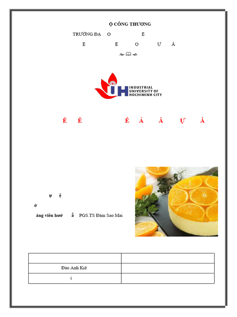 Bài Project 1 | PDF