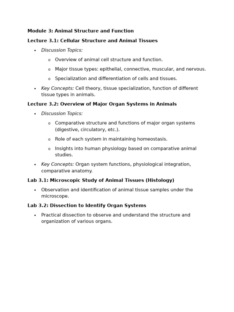 Module 3 | PDF | Science & Mathematics