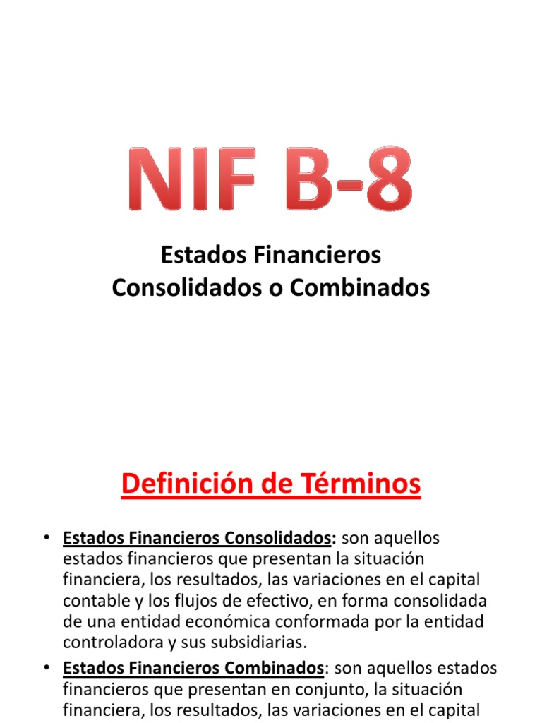 Nif B-8 | PDF | Tecnología