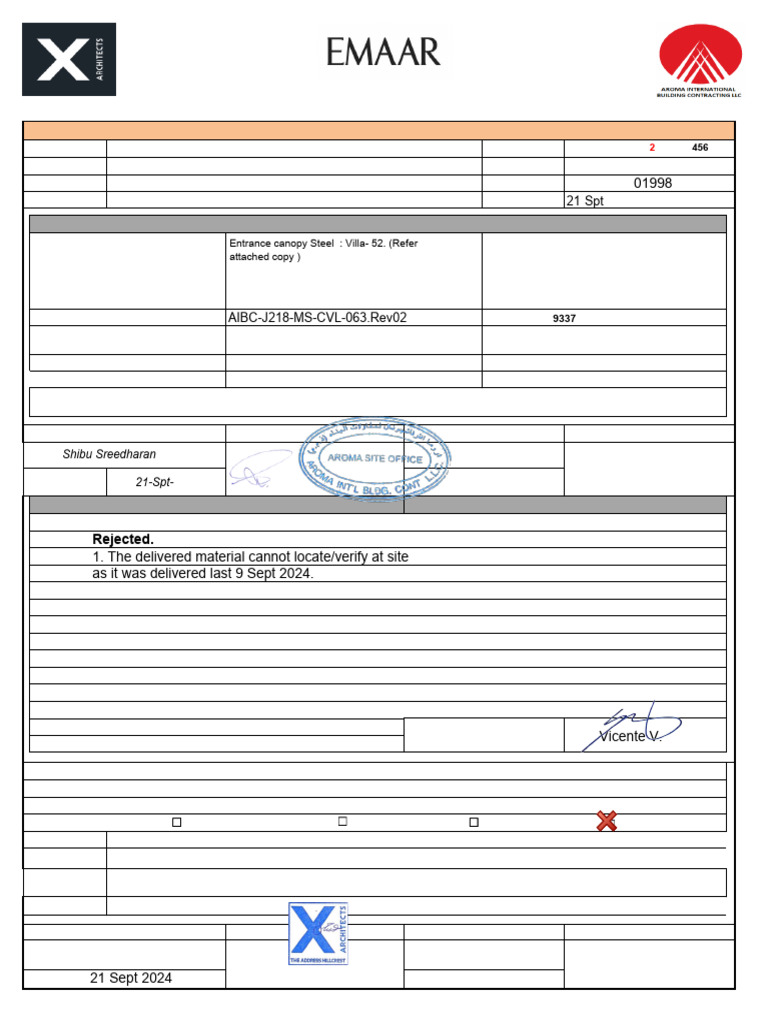 Aibc J218 MCR Z2 CVL 00456 01998 R | PDF