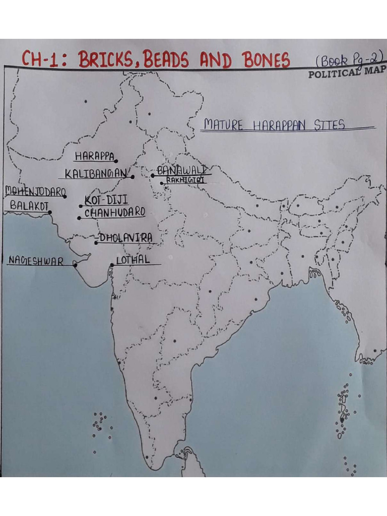 Maps XII History | PDF
