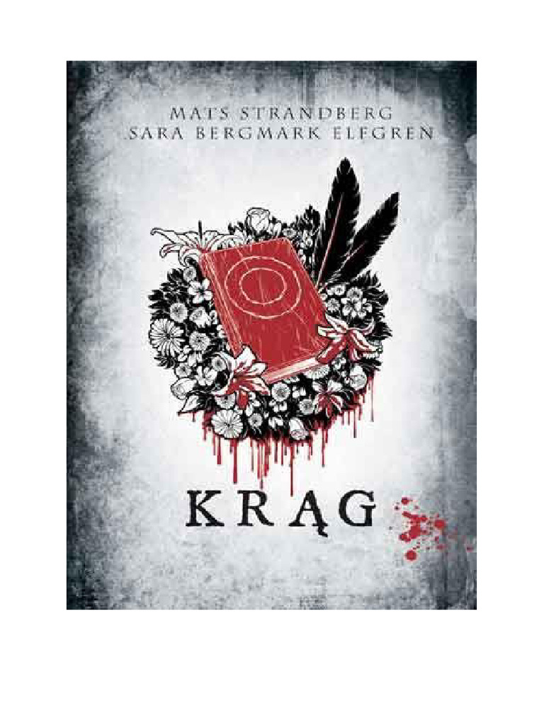 Mats Strandberg, Sara Bergmark Elfgren - Engelsfors 1 - KrÄ G | PDF