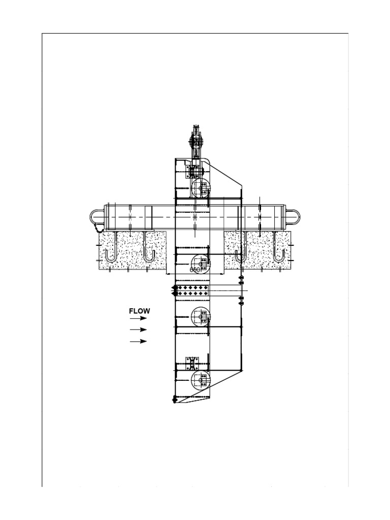Vertical Gate at Dogging Condition | PDF