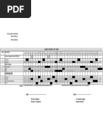 December Duty Roster 2024 | PDF