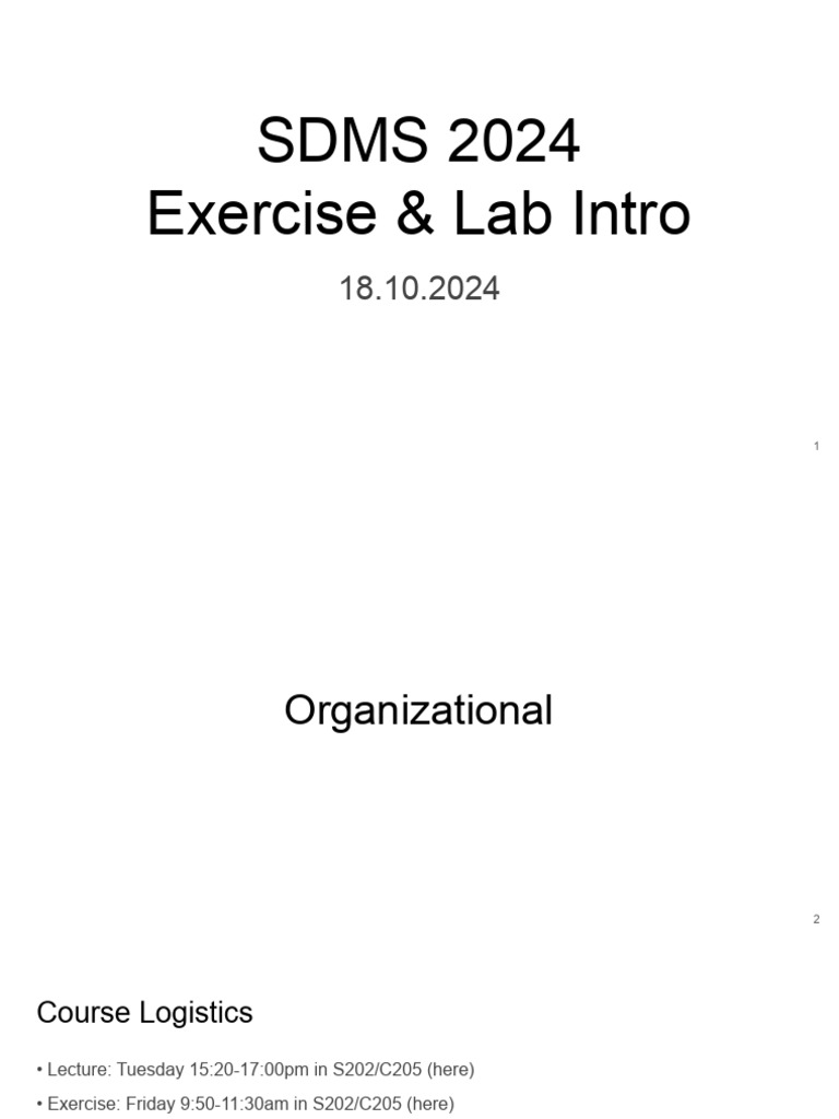 SDMS24_Rust_Intro | PDF | Information Technology | Computer Programming