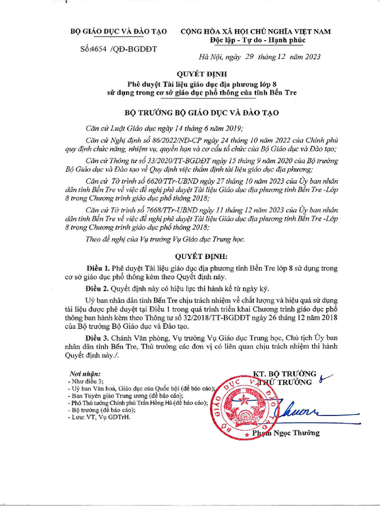 4654 Qd Bgddt.signed | PDF