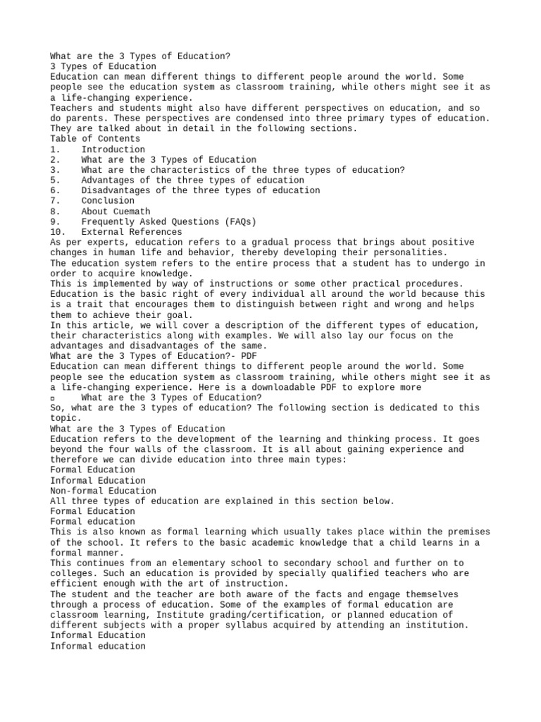 foundation assignment | PDF | Schools | Teachers