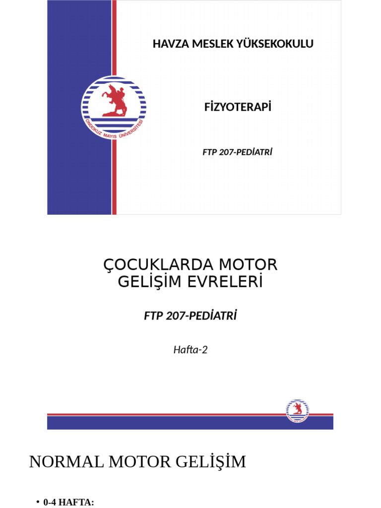 Pediatri 2.ders | PDF