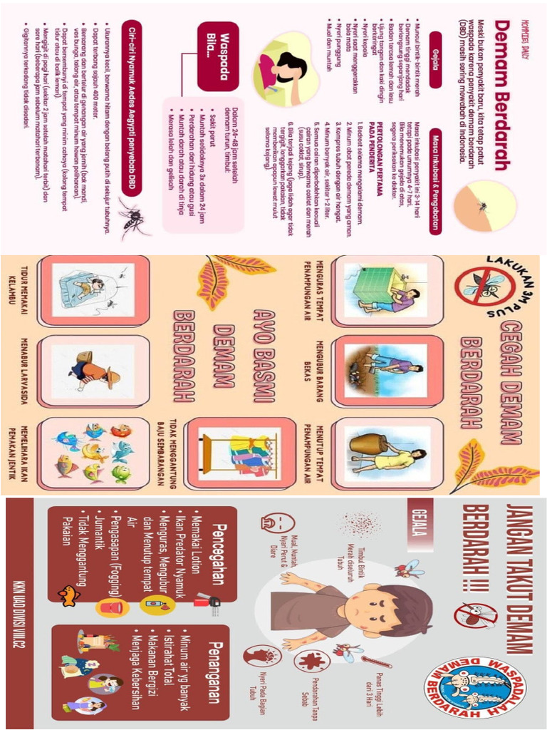 Poster Demam Hafiz | PDF