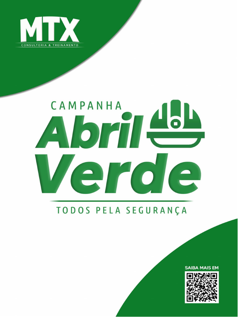 MTX Cartilha Abril Verde | PDF