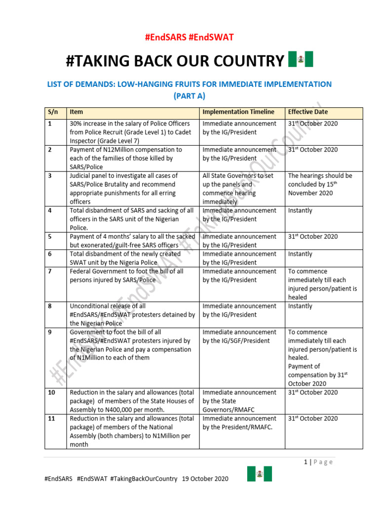 TAKING BACK OUR COUNTRY | PDF | Presidents Of The United States ...