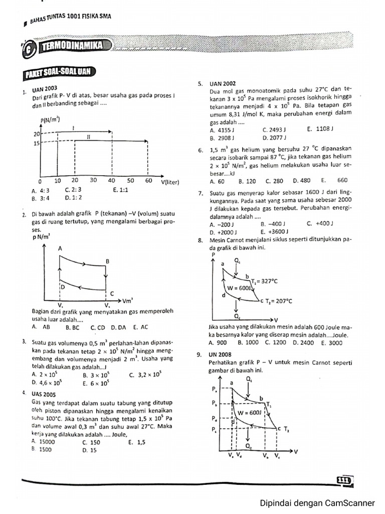 Fisika Bu Devin | PDF