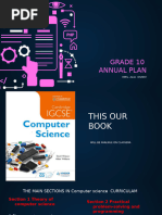 Class 10 Computer Science Textbook PDF | PDF | Algorithms | C++