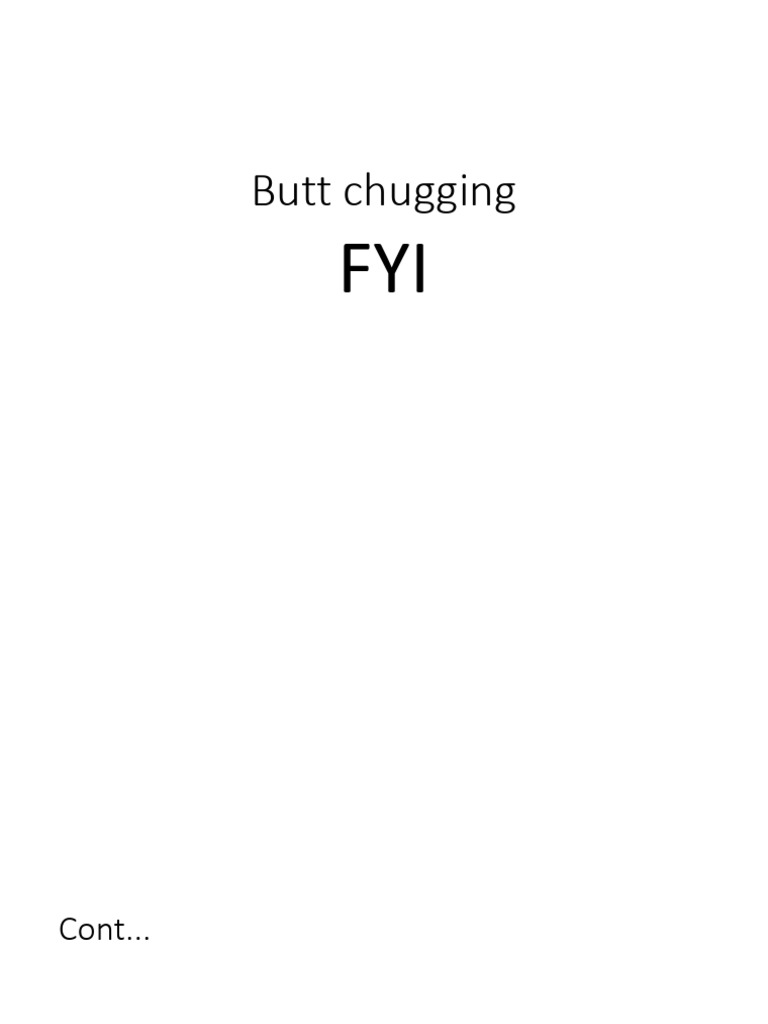 Risks of Butt Chugging Alcohol | PDF