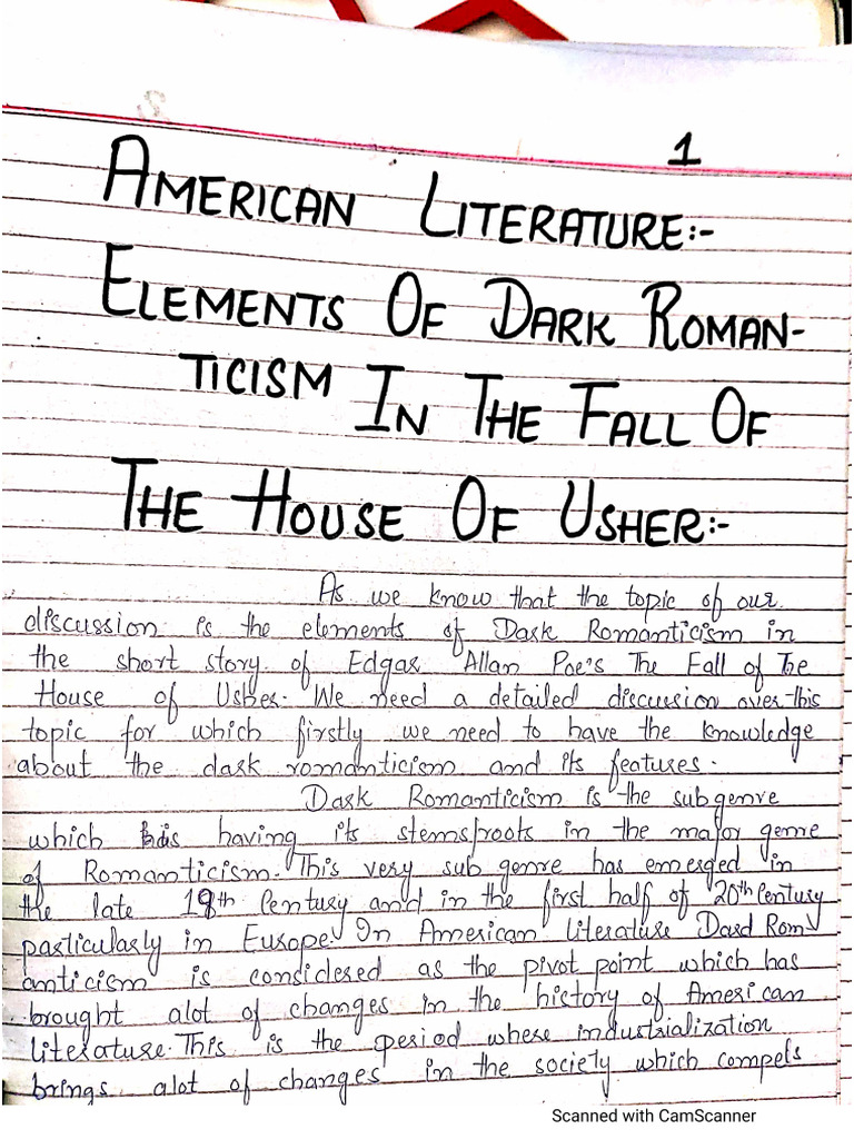 American Literature-2 | PDF