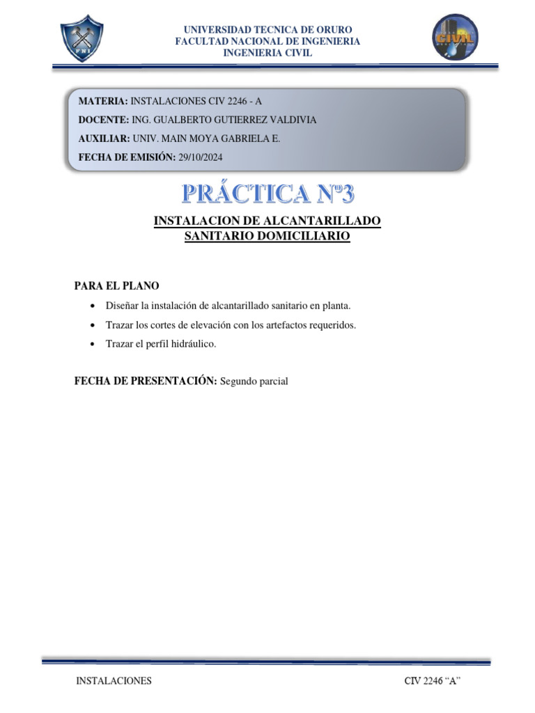 Práctica Nº 3 Y 4 Civ 2246 Pdf