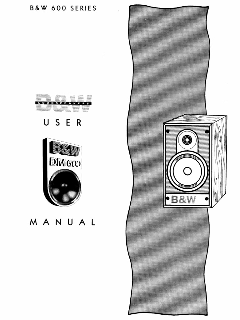Eng Ft00031 Dm600 Manual | PDF