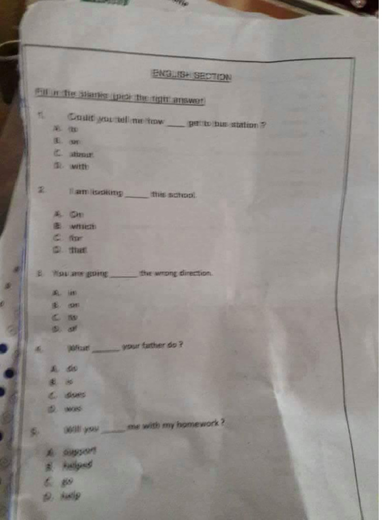 Hec Past Papers-2 | PDF