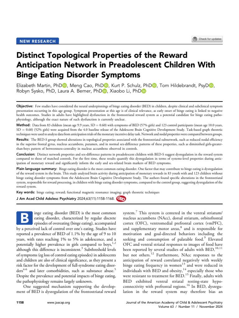 Distinct Topological Properties of The Reward Anti | PDF | Reward ...