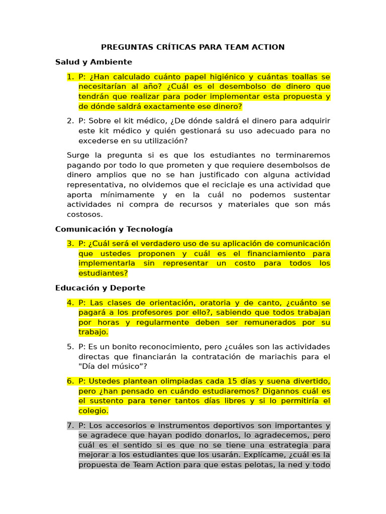 Preguntas Snake TA | PDF