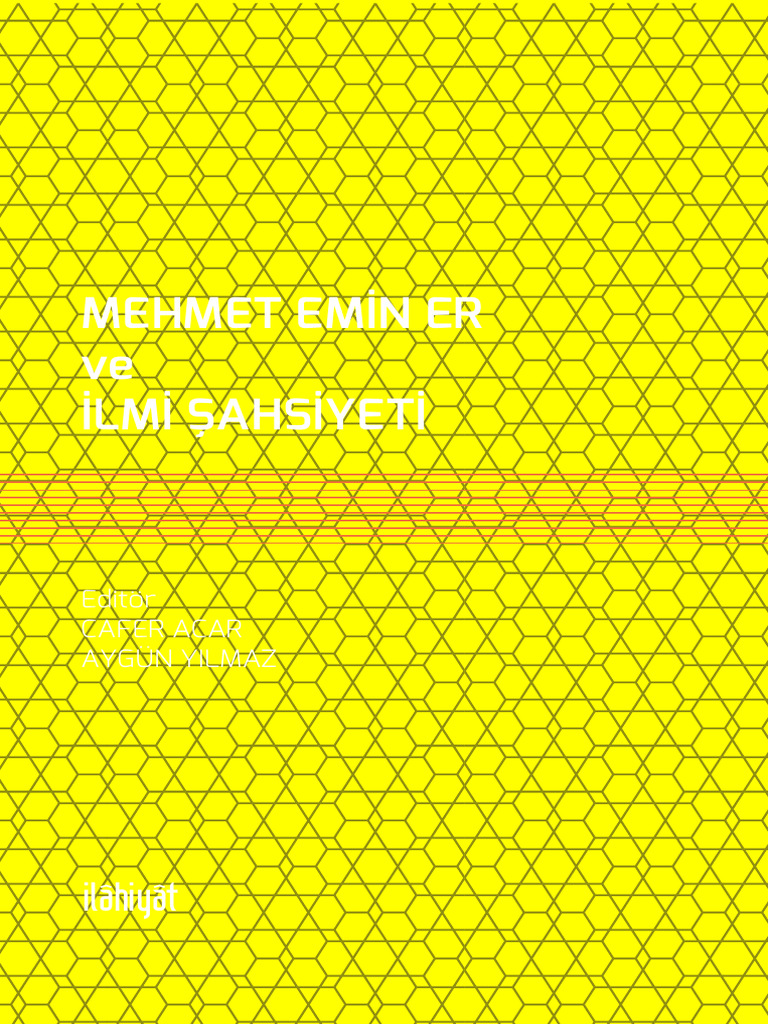Mehmet Emin Er in El Verdu S Sad Fi Ilm | PDF