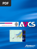 AVCS Database Update - UKHO FTP Procedure | PDF