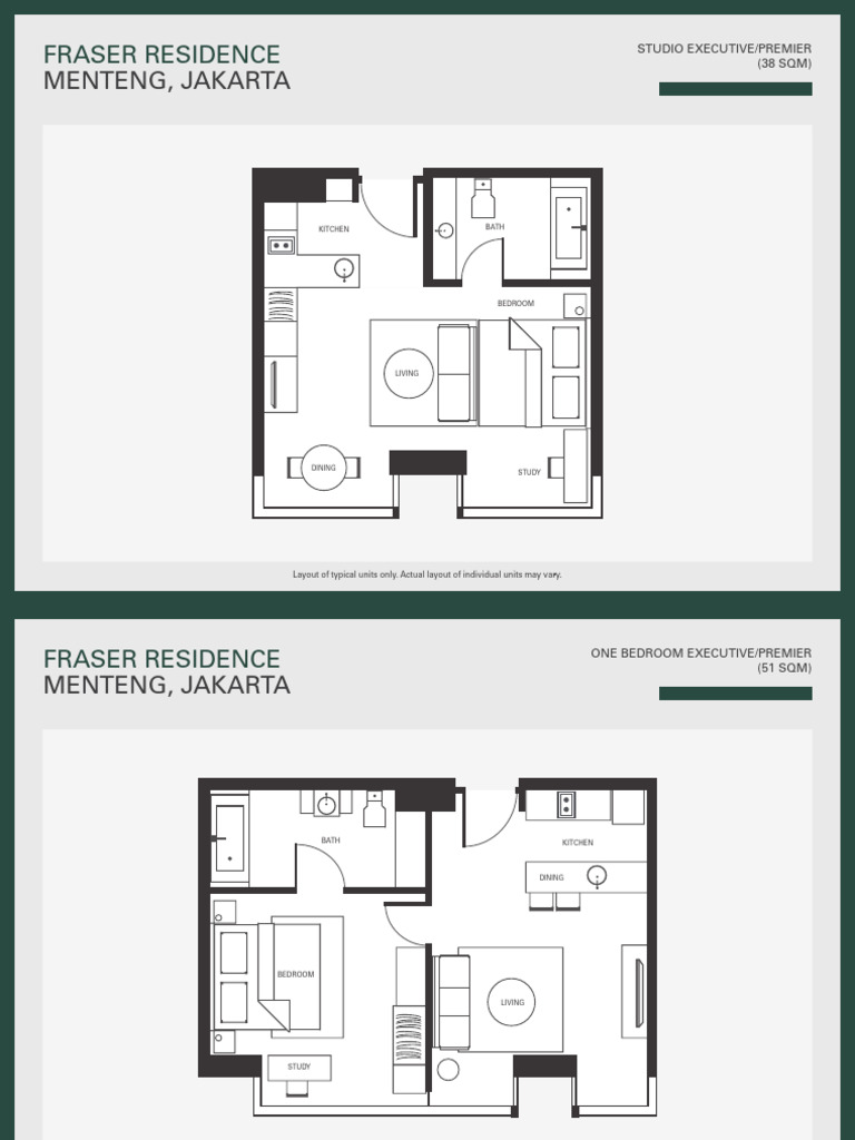 Fraser Residence Menteng 2014 01 | PDF | Home | Room