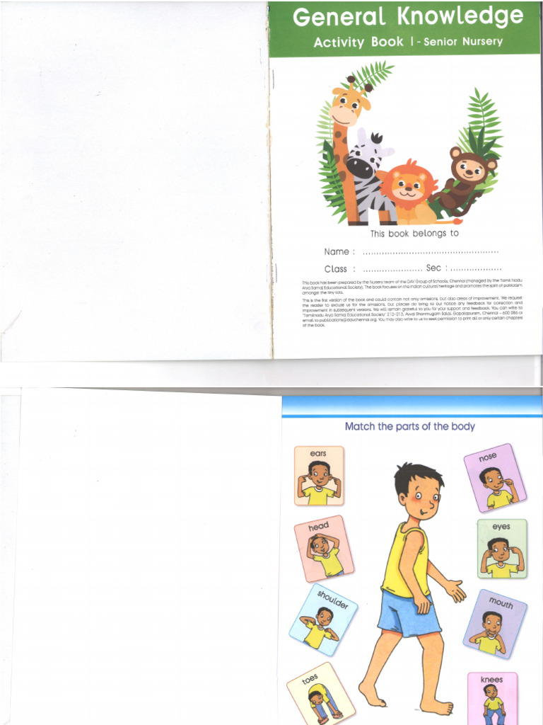 General Knowledge 1 | PDF