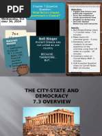 Four Types of Government in Ancient Greece | PDF | Tyrant | Political ...
