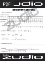 CXC Application Form Private CSEC JAN | PDF | Identity Document ...