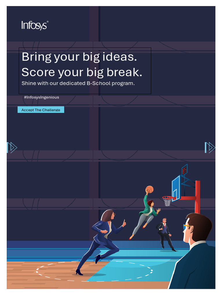 Infosys Ingenious-The Grand Finale 2024 - B-Plan Themes | PDF | Banks ...