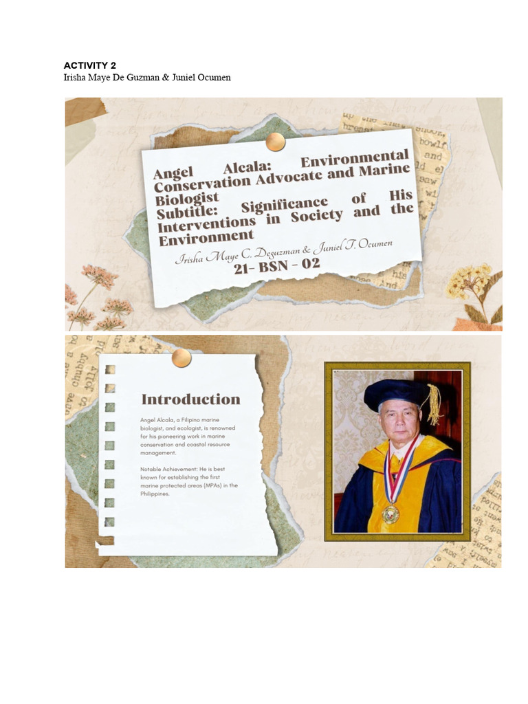 Activity - 2 STS | PDF