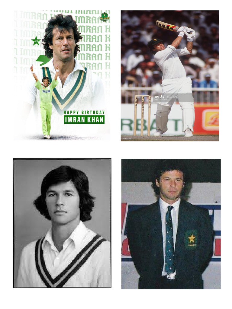 Imran Khan | PDF
