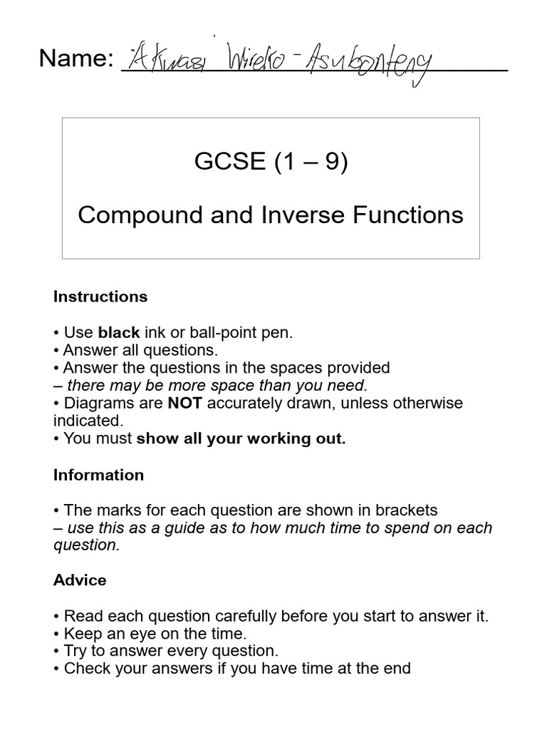 functions | PDF | Mathematical Analysis | Mathematics