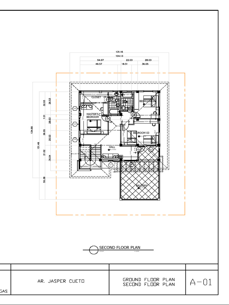a4-second-floorplan | PDF