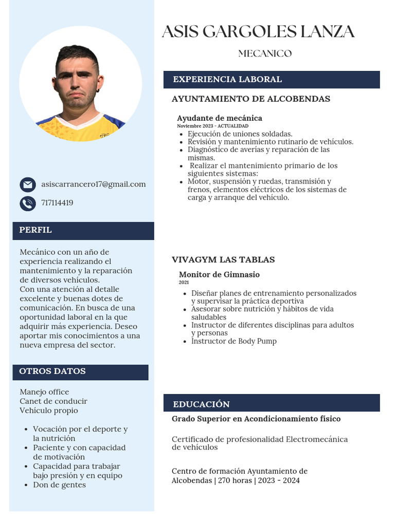 Asis Gargoles Lanza | PDF