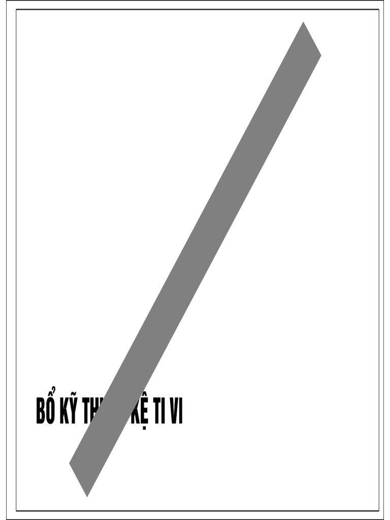 BKT KE TV DONG HUNG | PDF