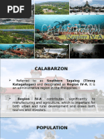 Overview of Cagayan Valley Region 2 | PDF