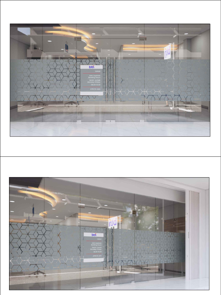 Cutting Sticker Sandblast Pola Kubus | PDF