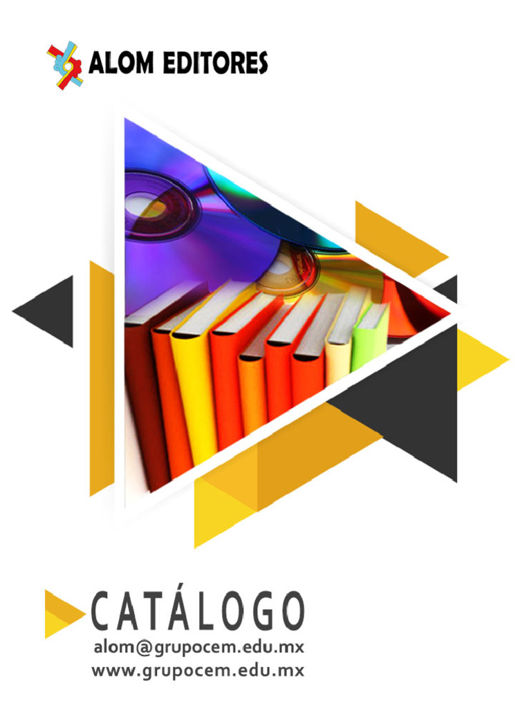 CATALOGO-Libros | PDF
