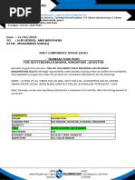EN590 10ppm SPECIFICATIONS PEGASUS OIL | PDF | Diesel Fuel | Fuels