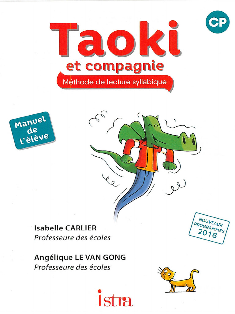 Manuel Eleve Taoki 2017 | PDF