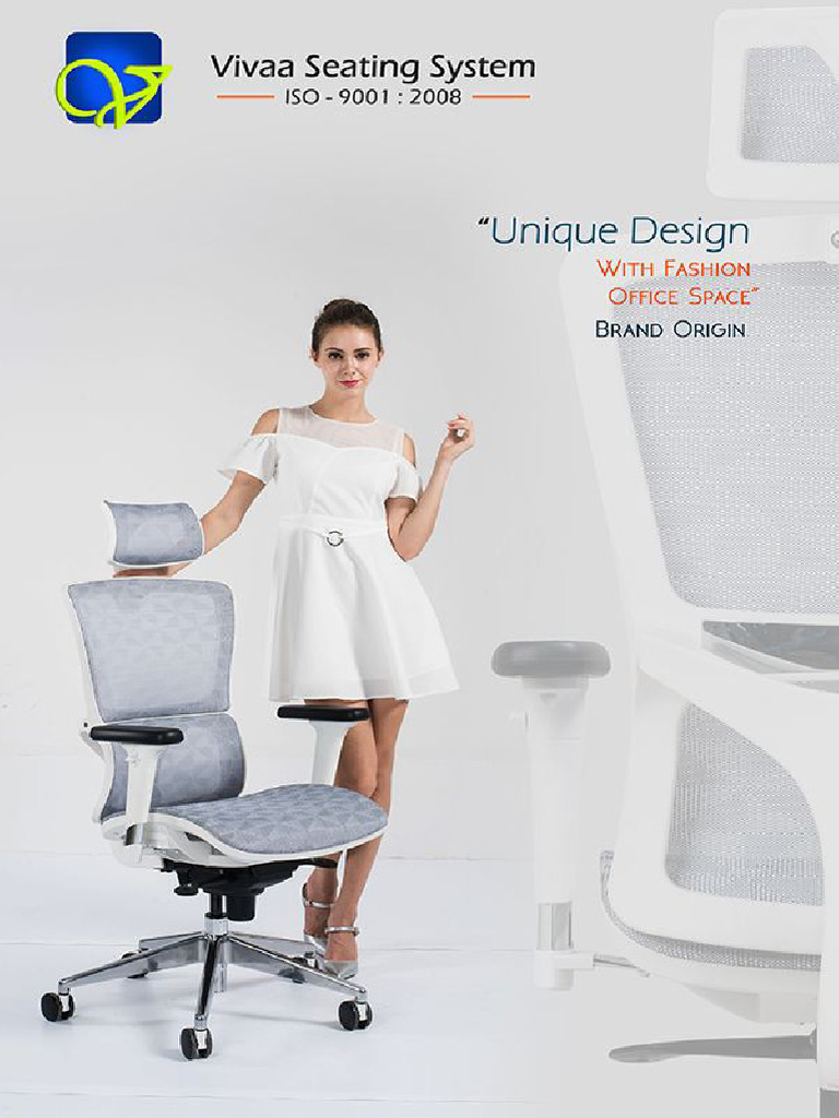 Vivaa Seating System 2019 Final | PDF