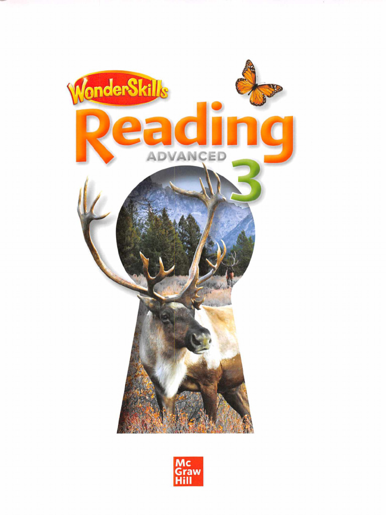 WonderSkills Reading Advanced3 | PDF