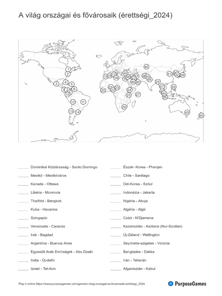 Worksheet | PDF