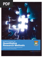 Research Methods For Business Students (Saunders) | PDF | Analysis ...