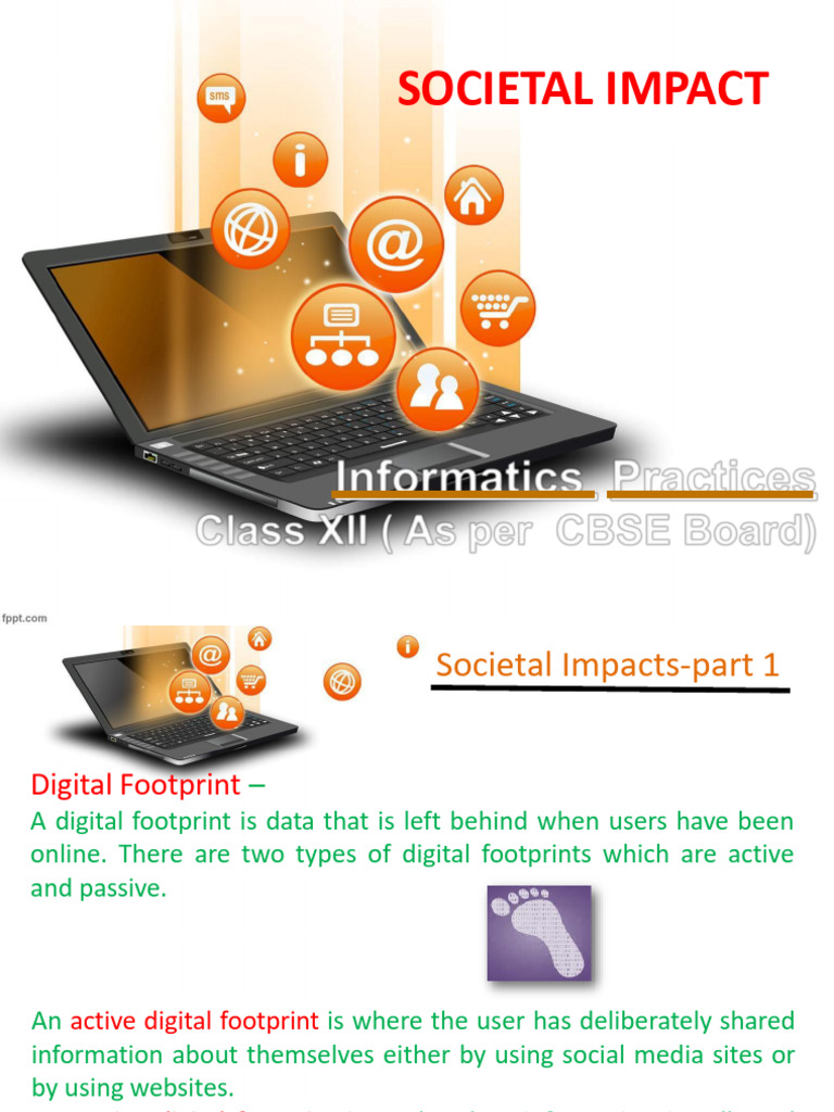 societal impacts-1 | PDF | Free Software | Open Source