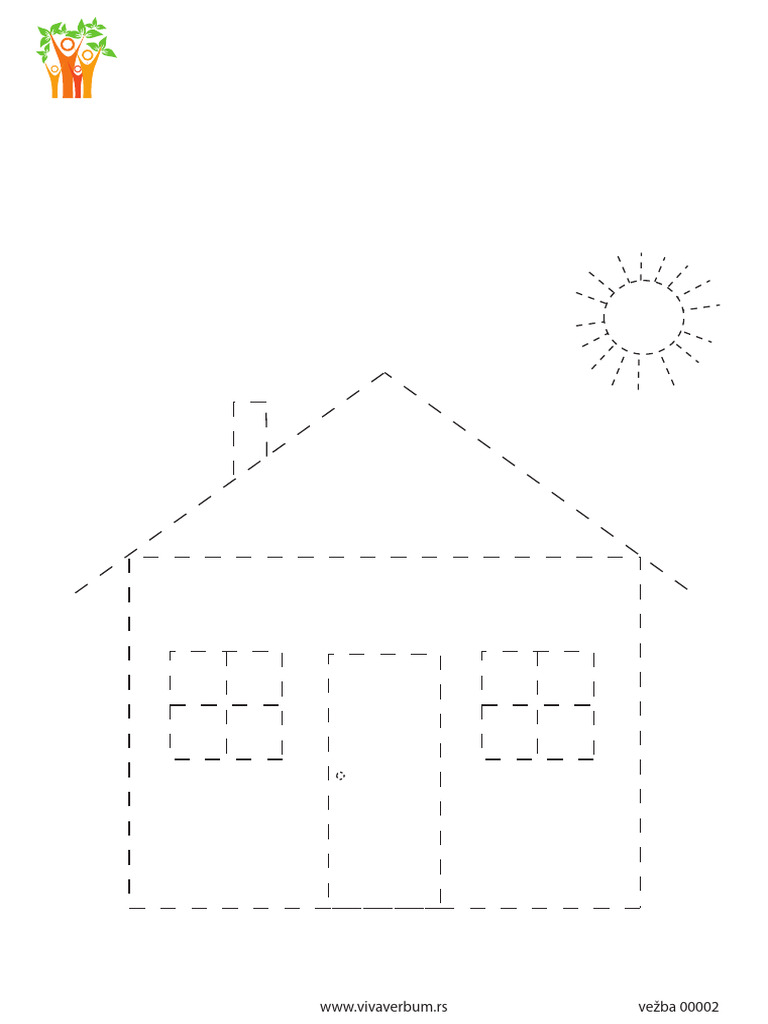 Grafomotorika 2 | PDF