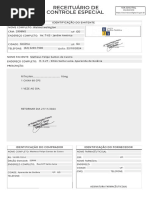 Receita de Prosoy 30mg para Dapoxetina | PDF