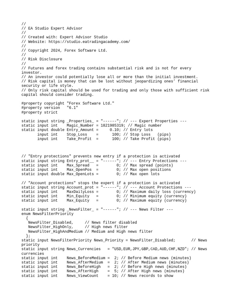 EA Script | PDF | Foreign Exchange Market | Economies